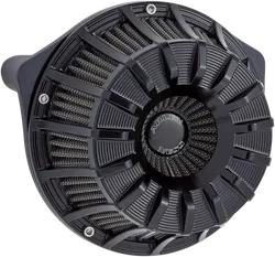Arlen Ness Inverted Air Cleaner Filter Kit 15 Spoke Black $ 475.05