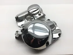 Left Right Lower Engine Cover Set 2001 Yamaha V Star 650 XVS650 Custom ...