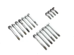 Engine Left Right Center Case Bolts 2014 Harley Sportster 1200 Super ...