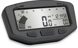 Trail Tech Vapor Computer Speedometer Tachometer Trip Meter 752-119 ...