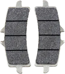 SBS Racing Dual Carbon Front Brake Pad Pair $ 70.58