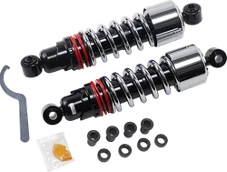 Burly Chrome Lowering Slammer Plus Shocks $ 367.95